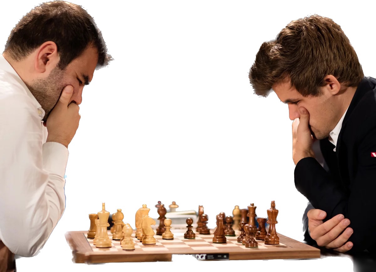 Unleashing Grandmaster Secrets: The Caloric Chess Phenomenon! – Maverick