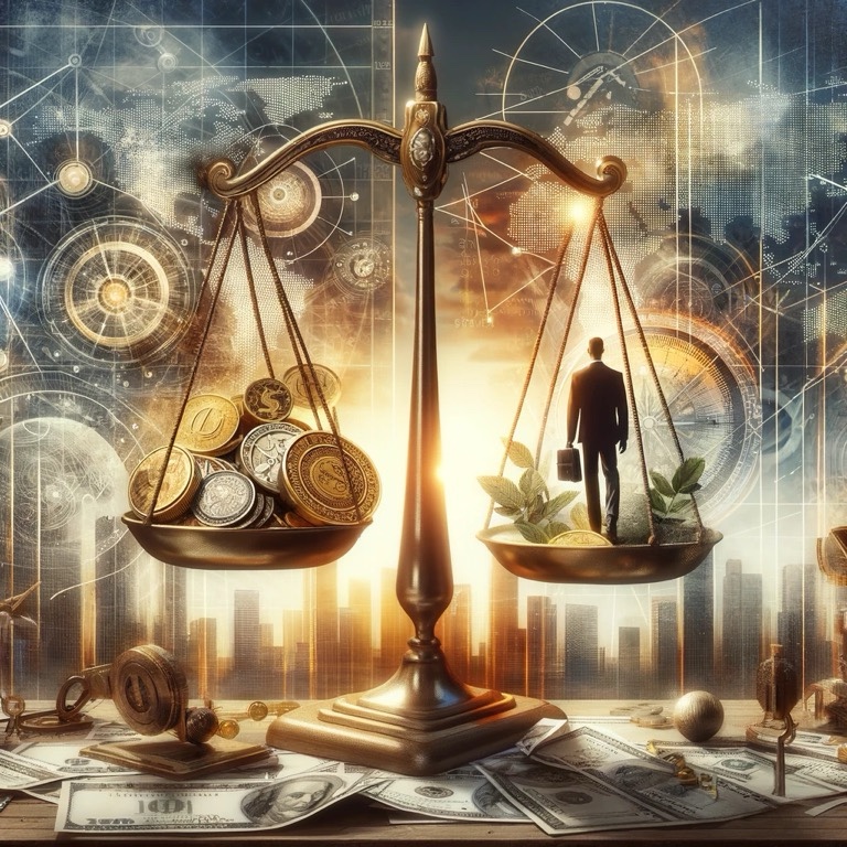 Success, Power and Money – Maverick