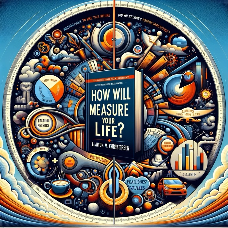 How will you measure your life? – Maverick